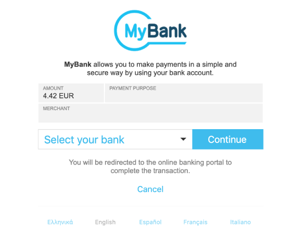 MyBank